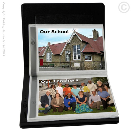 Talking Memory Book Dementia Aid - Memory Matters NZ