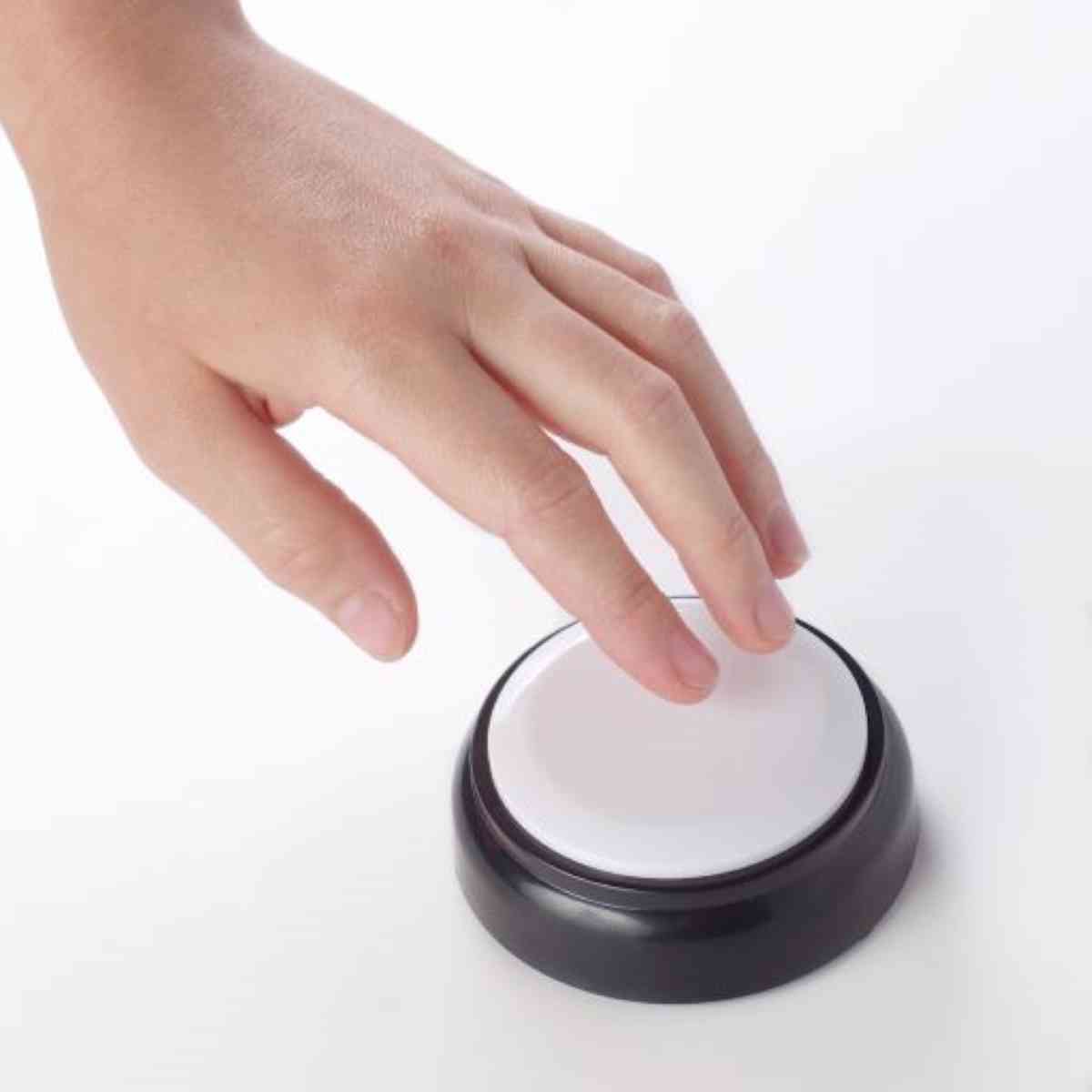 Talking Button Clock with Alarm - Memory Matters NZ